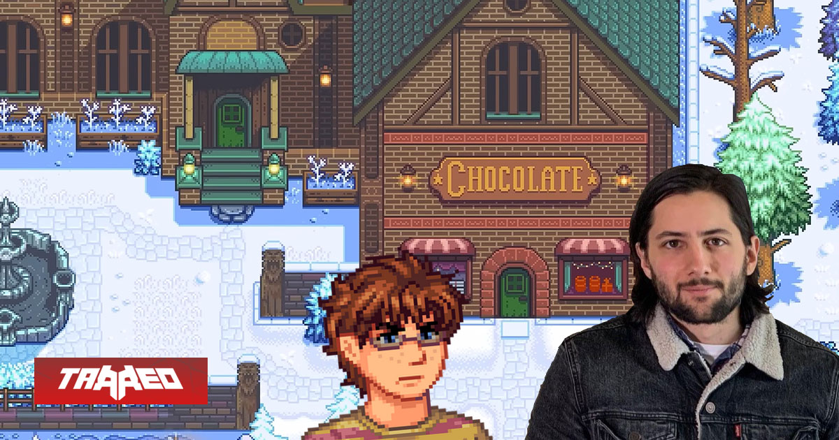 Creador de Stardew Valley no se detendrá con las actualizaciones al ...
