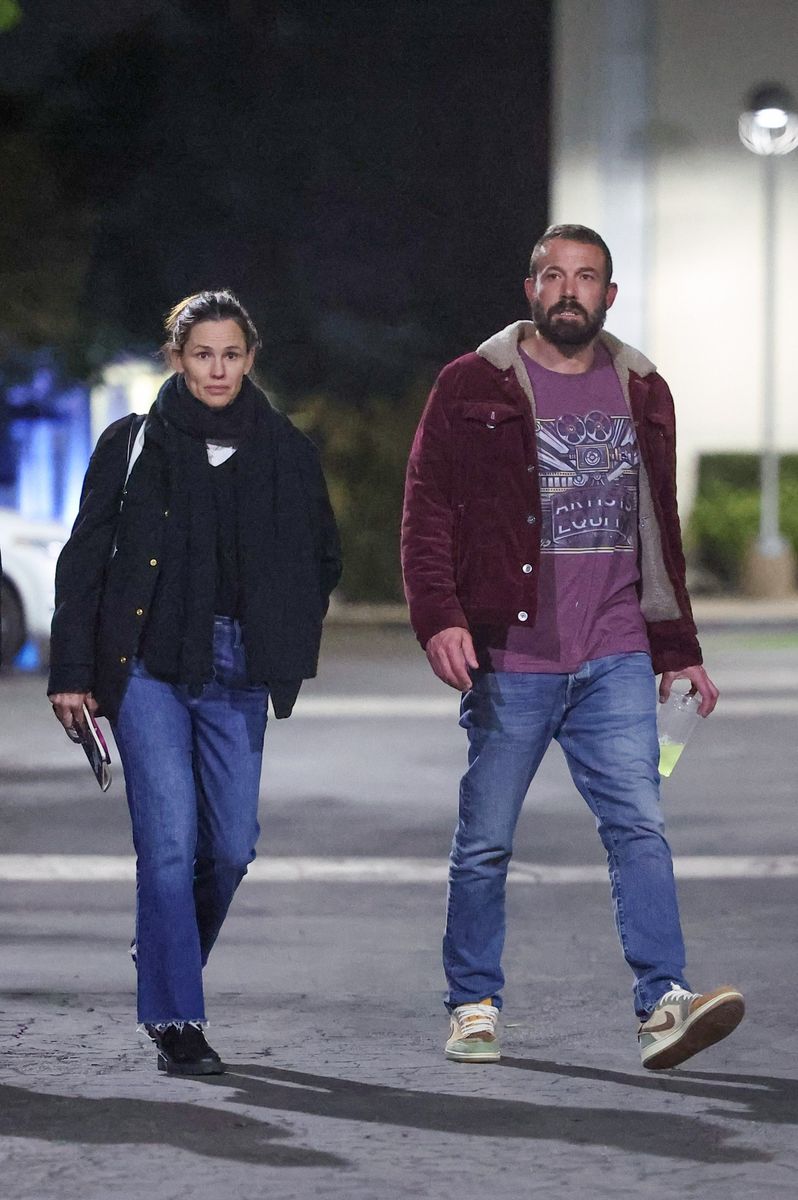 Inside Ben Affleck and Jennifer Garner’s relationship after Jennifer ...