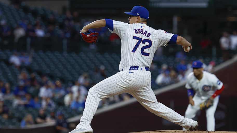 Chicago Cubs Using Six-Man Rotation 'Is Not out of the Question'