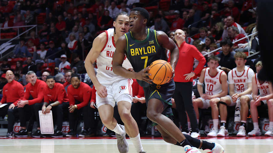 Baylor's VJ Edgecombe, BYU's Egor Demin highlight Big 12 matchup