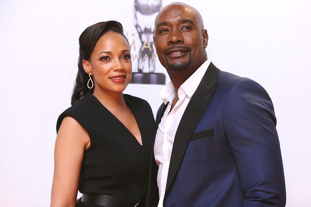 Who Is Morris Chestnut’s Wife? All About Pam Byse (and Why the “Watson ...