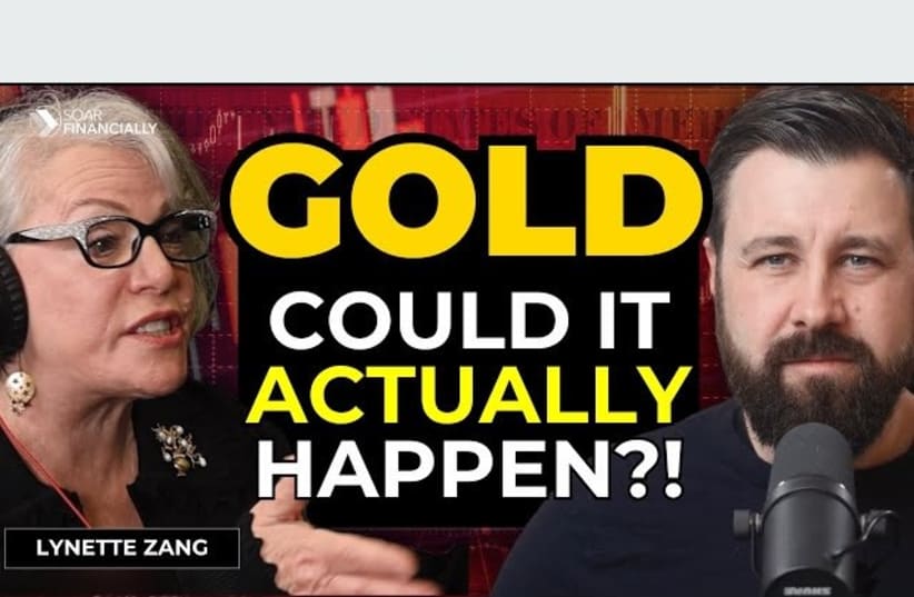 The $40,000 Gold Question | Lynette Zang