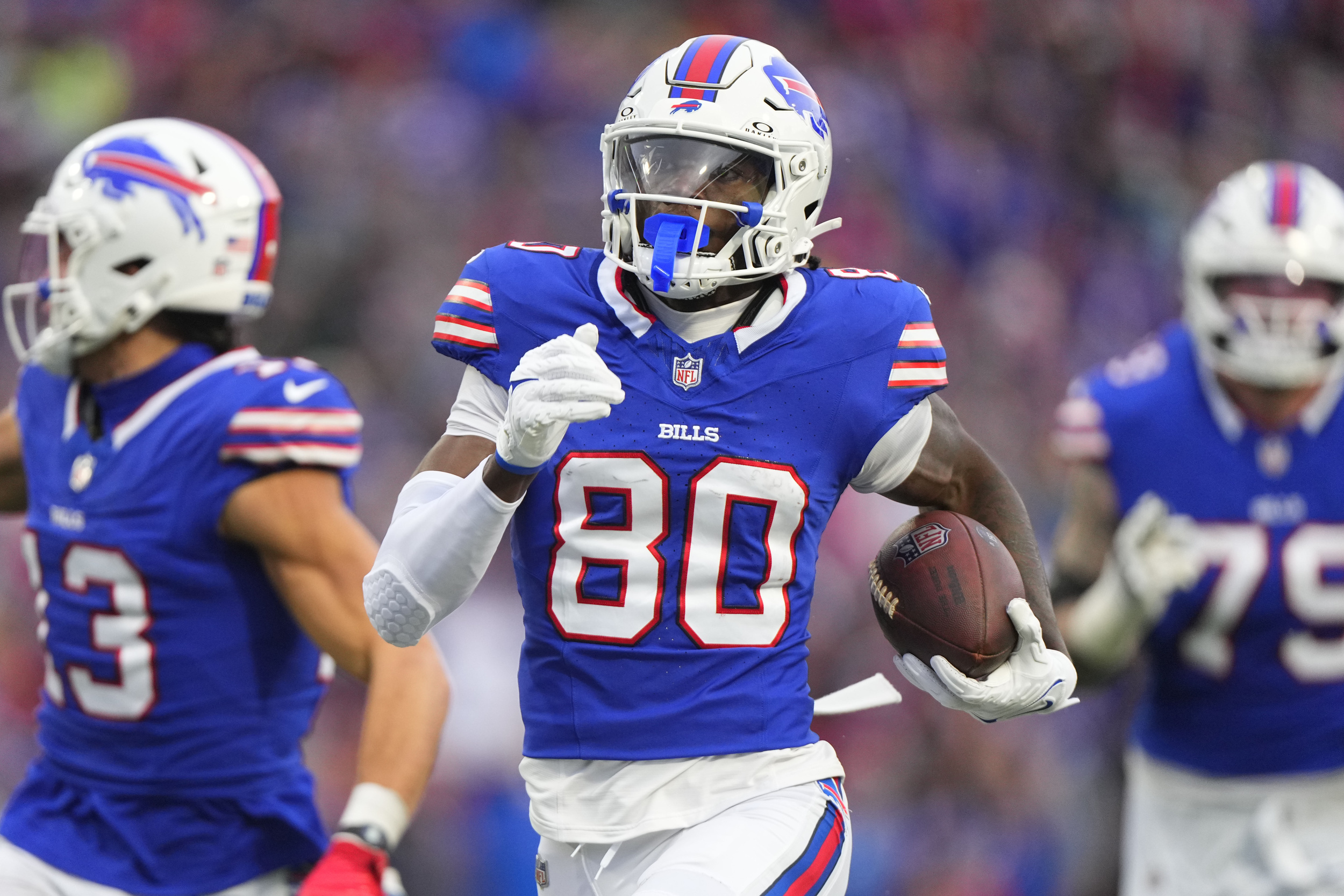 Bills Sign Two More To Futures Deals