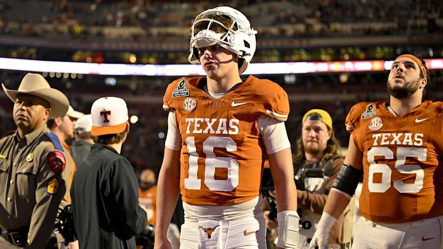 Texas Longhorns Among Early National Title Favorites