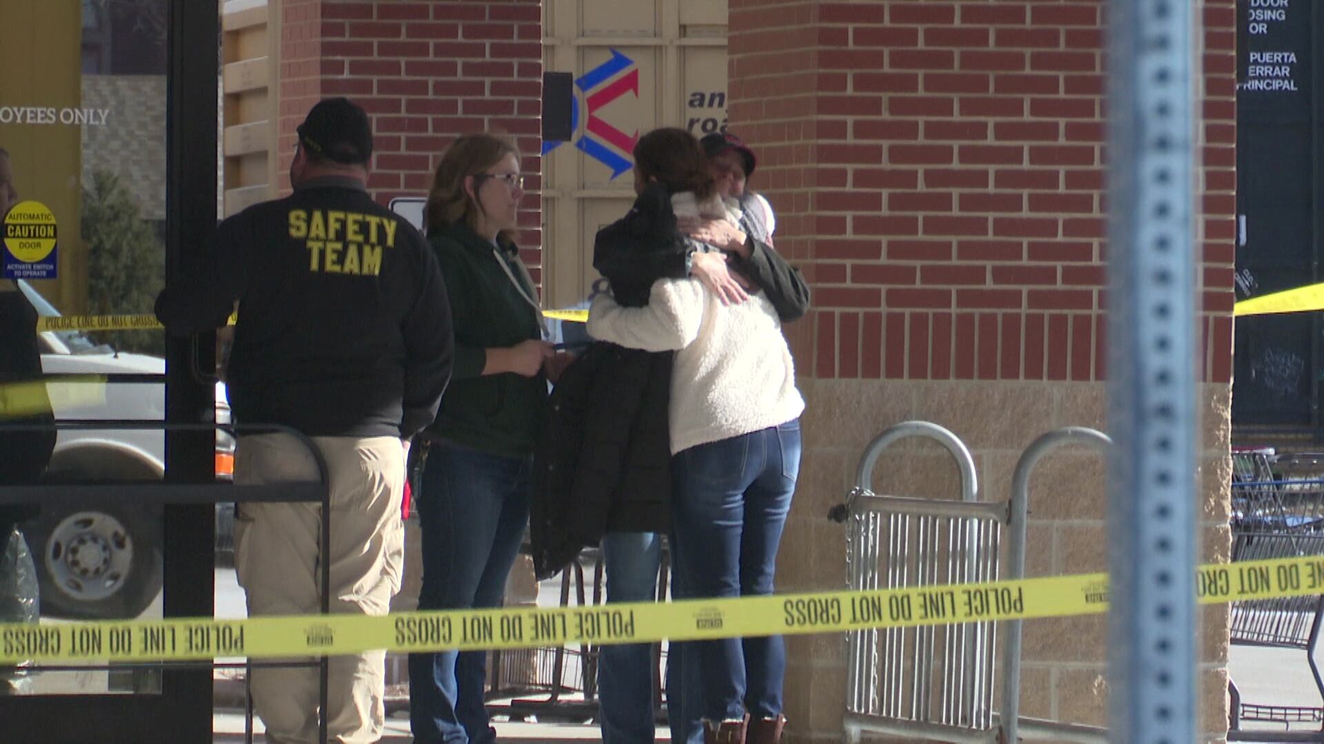 Elkhart community reacts to deadly shooting at Martin’s Super Market