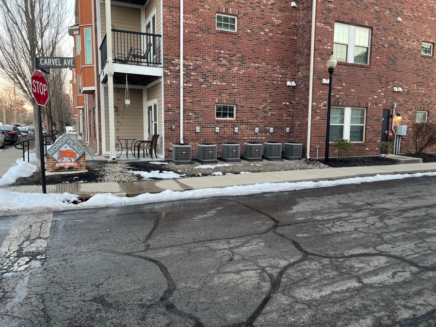 Juvenile found shot near Broad Ripple in north Indy