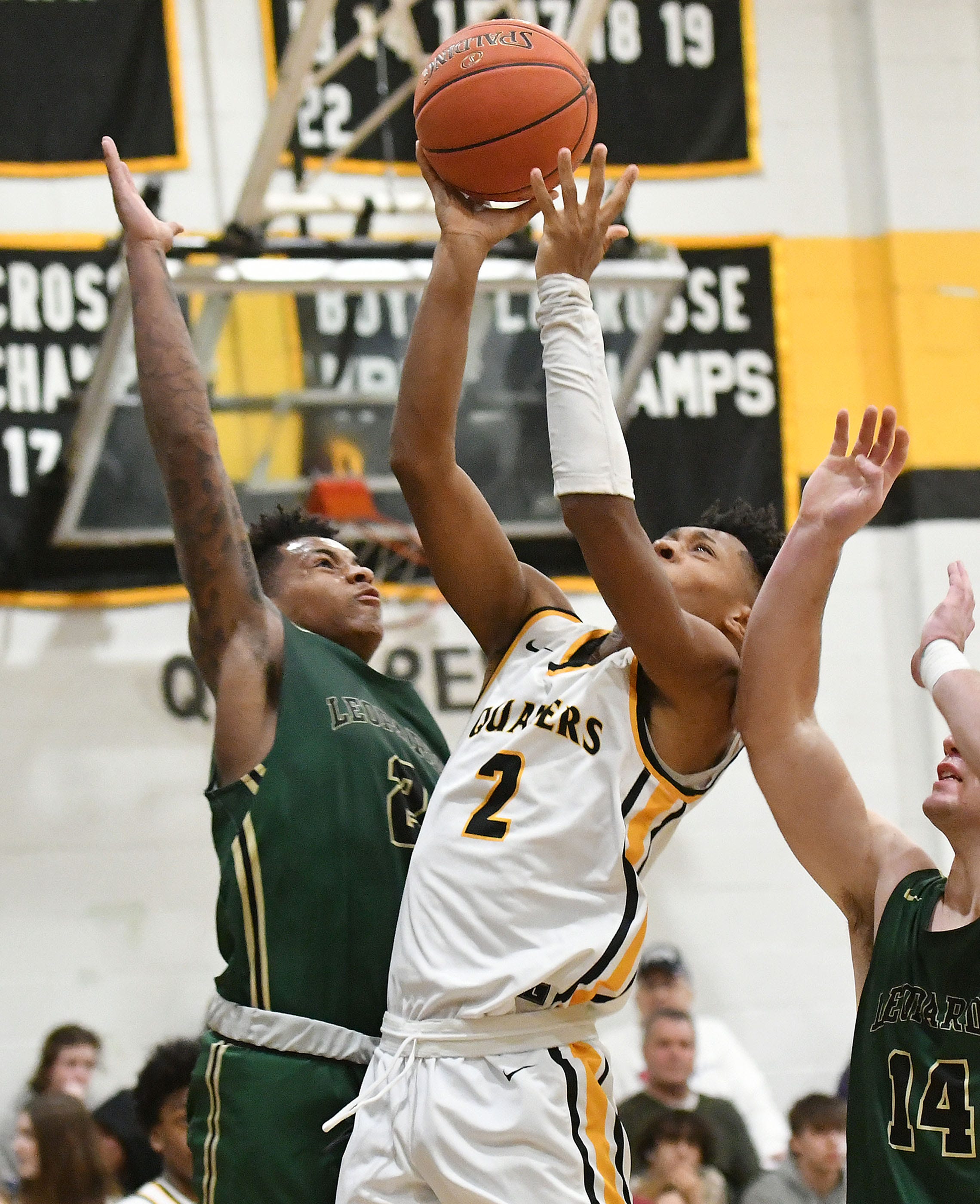 Quaker Valley basketball senior voted MaxPreps Pennsylvania High School ...