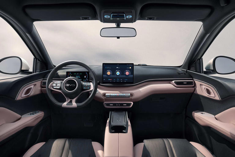 BYD Seagull could become Australia’s cheapest EV after strategy switch