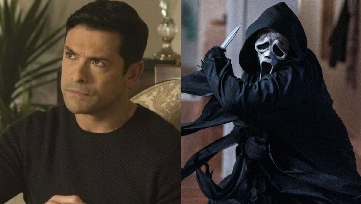 Mark Consuelos se une al cast de “Scream 7”