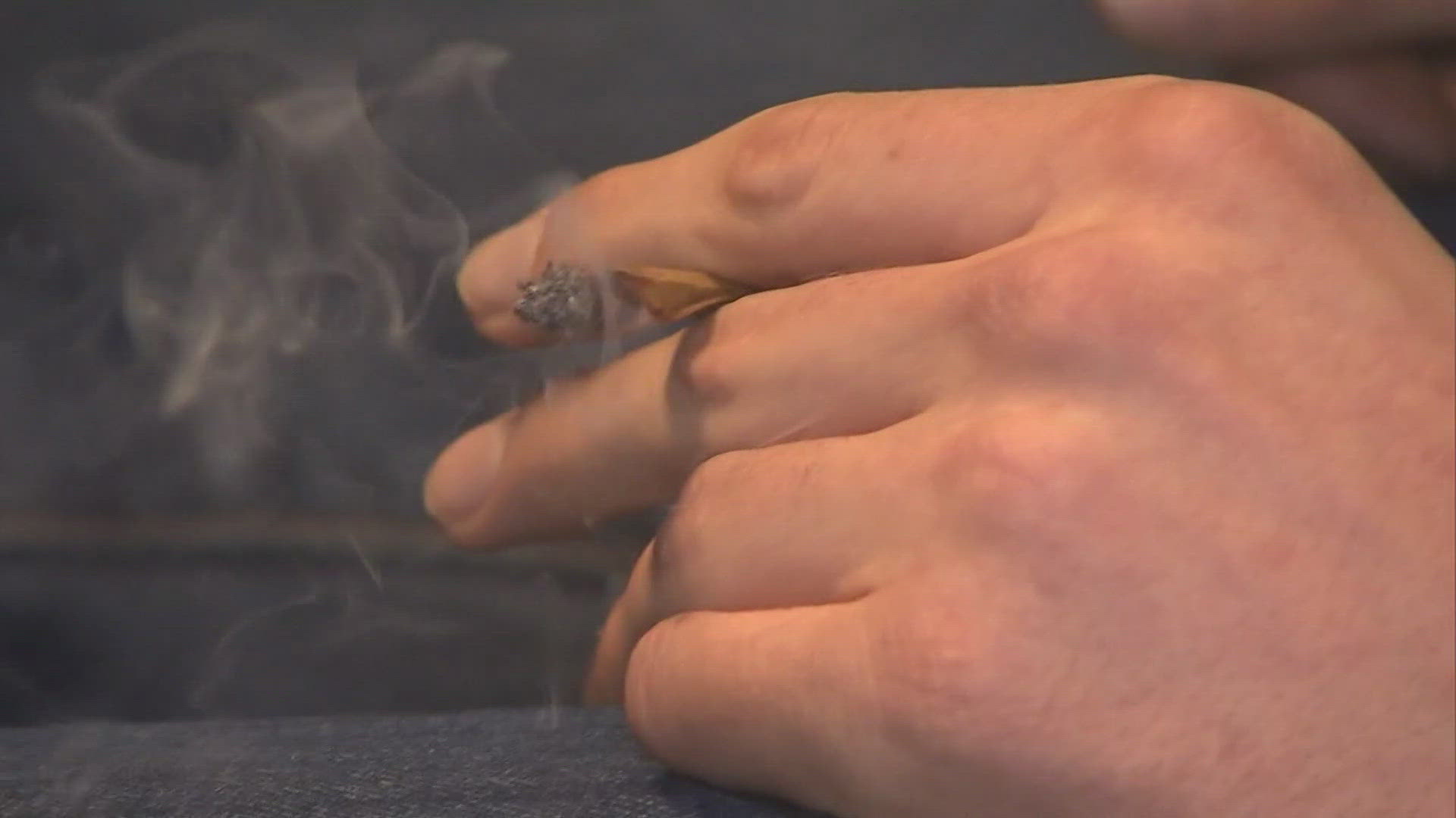 Smoking marijuana daily could impact memory, new research shows