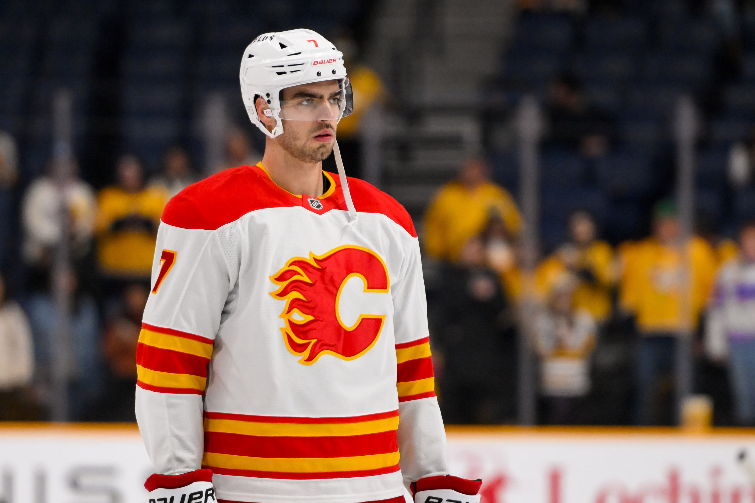 Kevin Bahl is a Massive Loss for the Calgary Flames