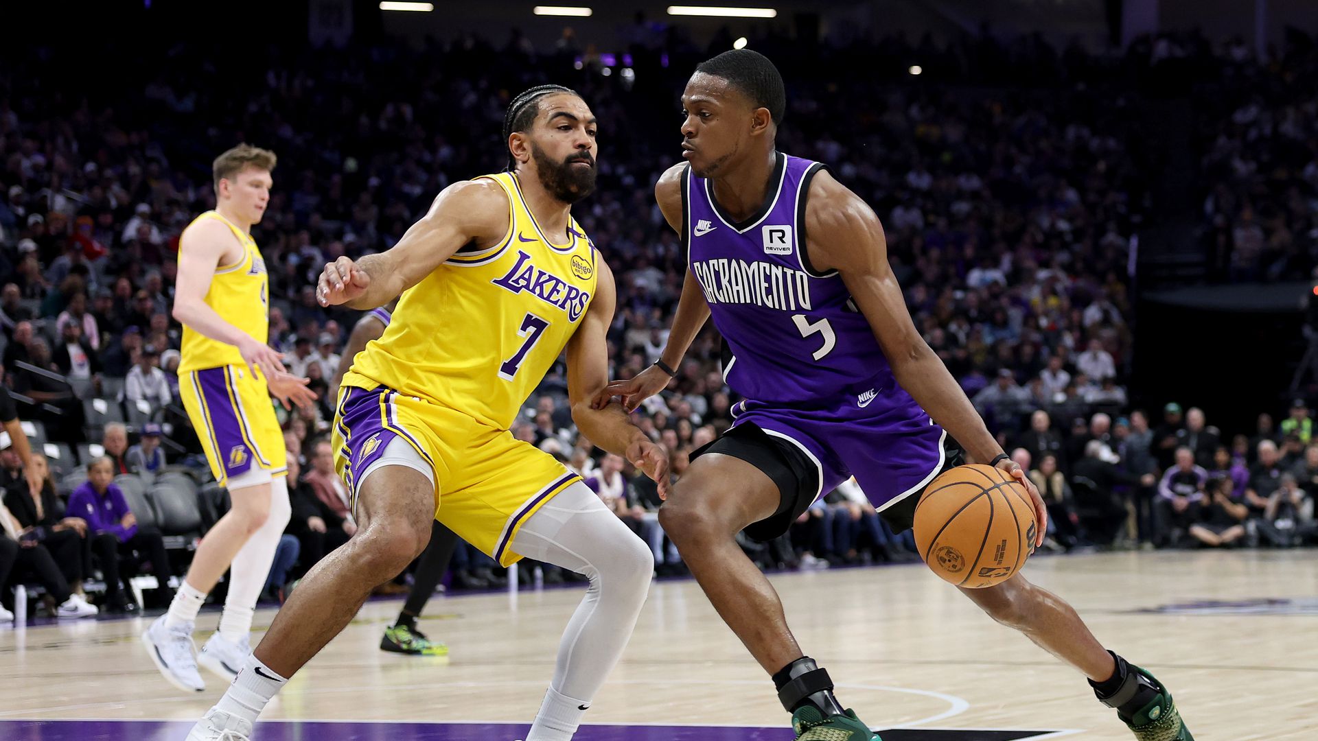 Report: Lakers not among destination teams for De’Aaron Fox