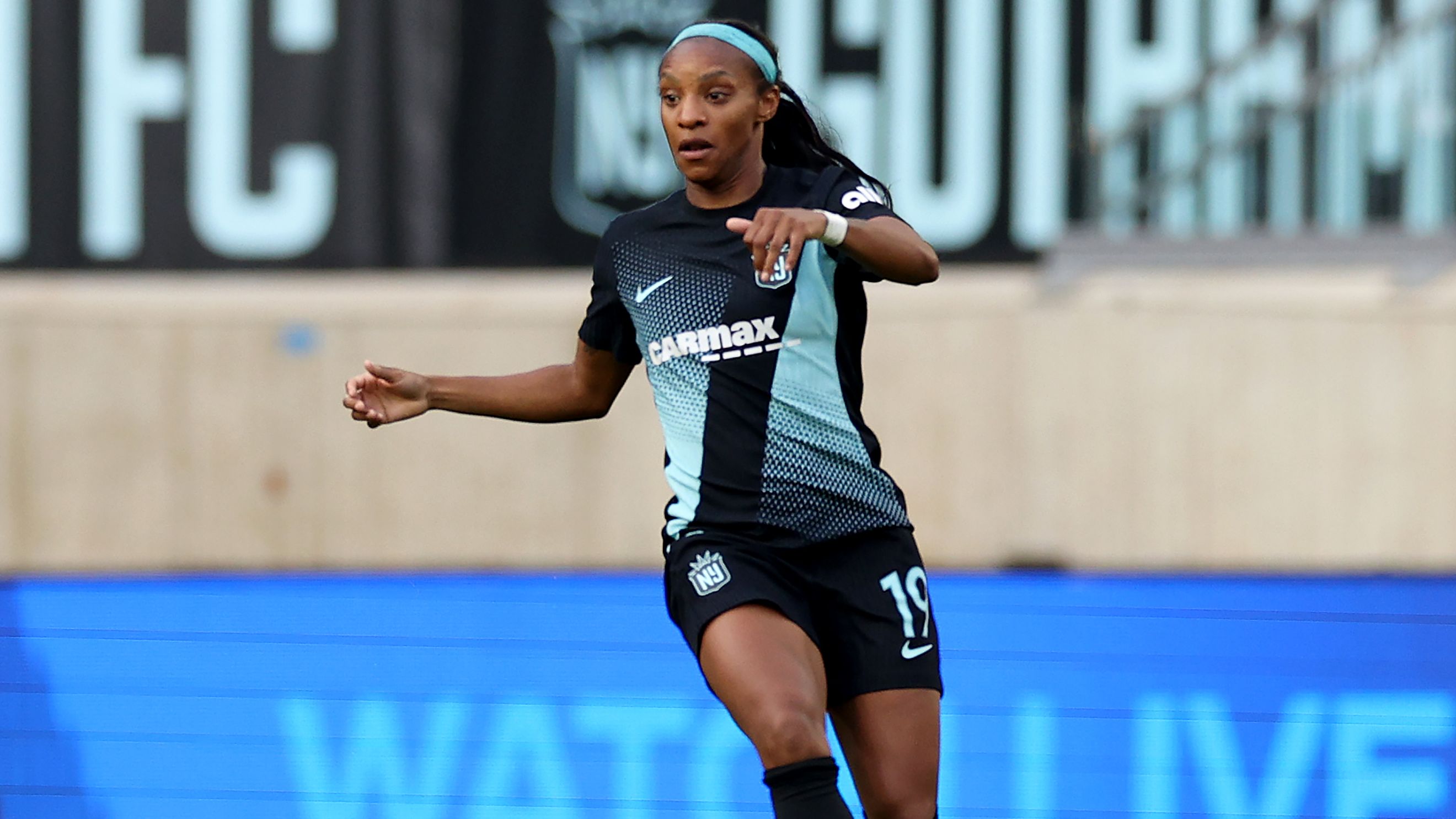 'Incredibly sad' - USWNT's Crystal Dunn, Gotham FC mutually parts ways ...