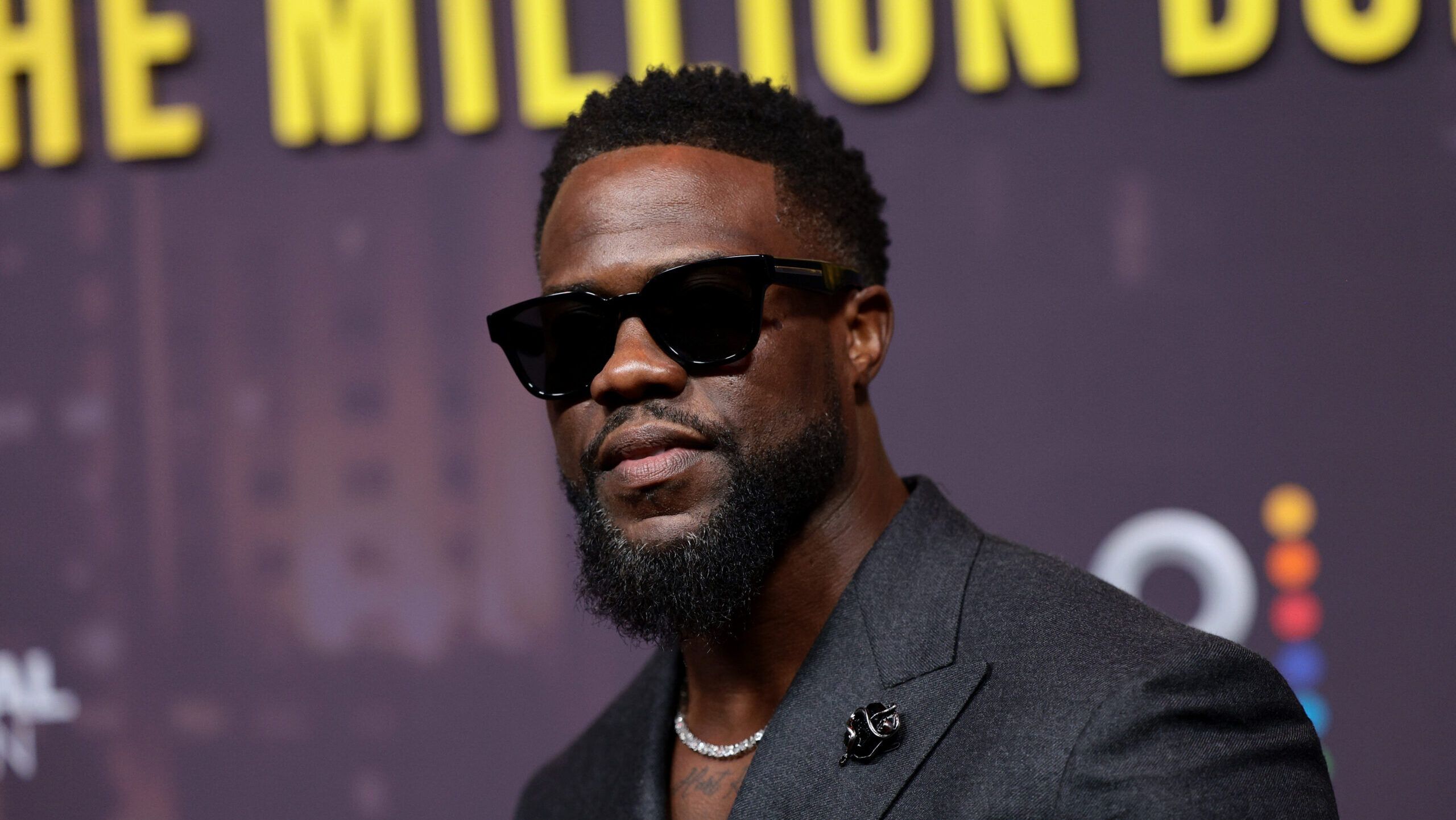 Kevin Hart brings his childhood to the small screen with BET+’s adult ...