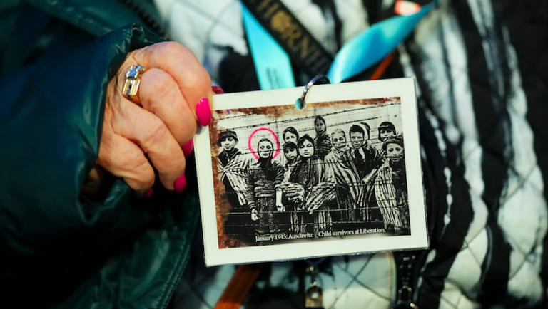 I didn’t have to tour Auschwitz to know unspeakable evil happened there