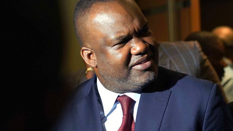 Corneille Nangaa, DRC's ex election boss turned rebel leader