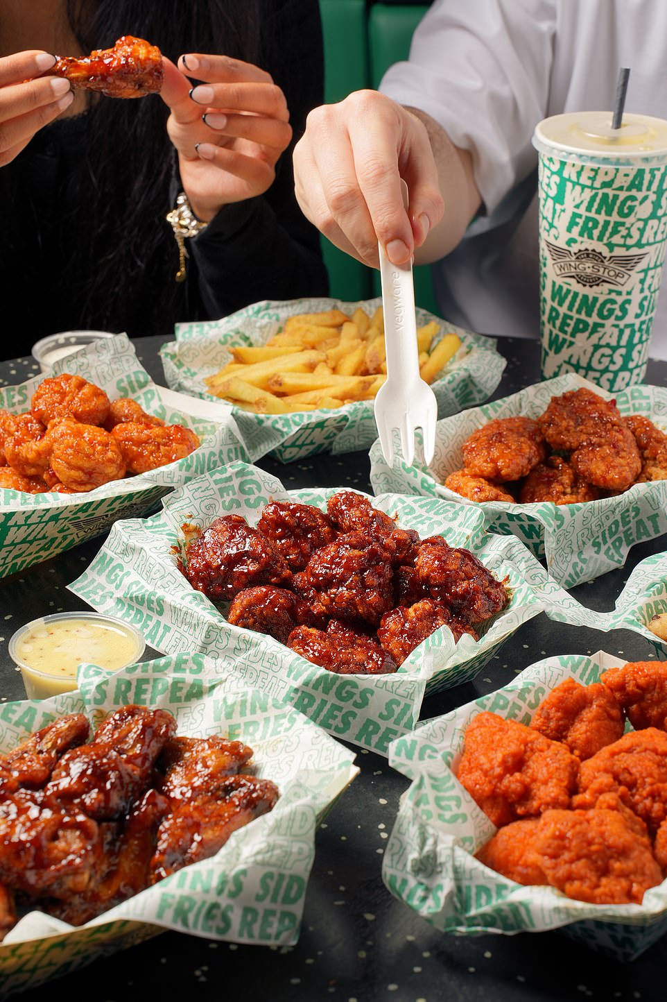 Wingstop announces plans to open another 20 branches in UK this year