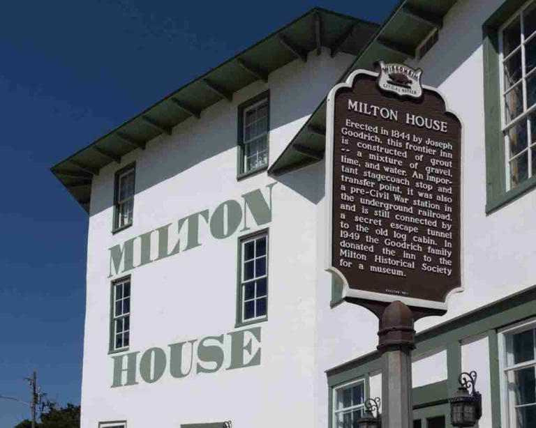 The 7 Best Reasons to Visit Milton House Museum (and Underground ...