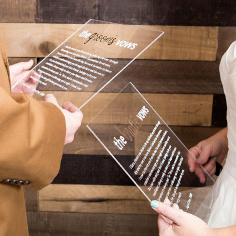 21 Cricut wedding gift ideas