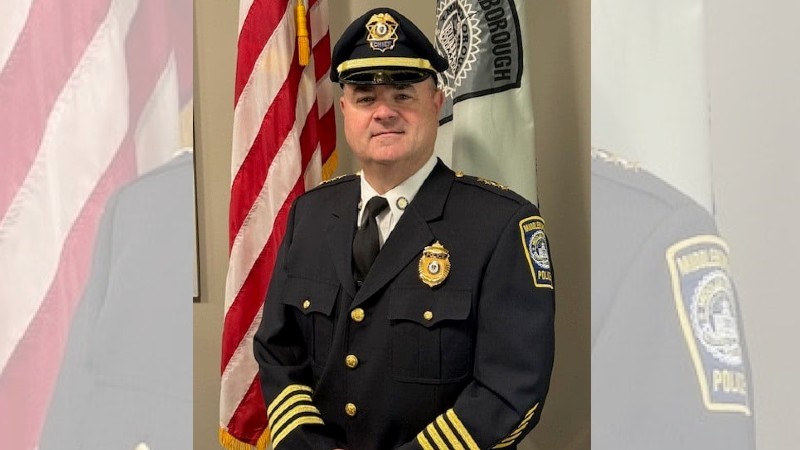 T.F. Green head of security resigns abruptly