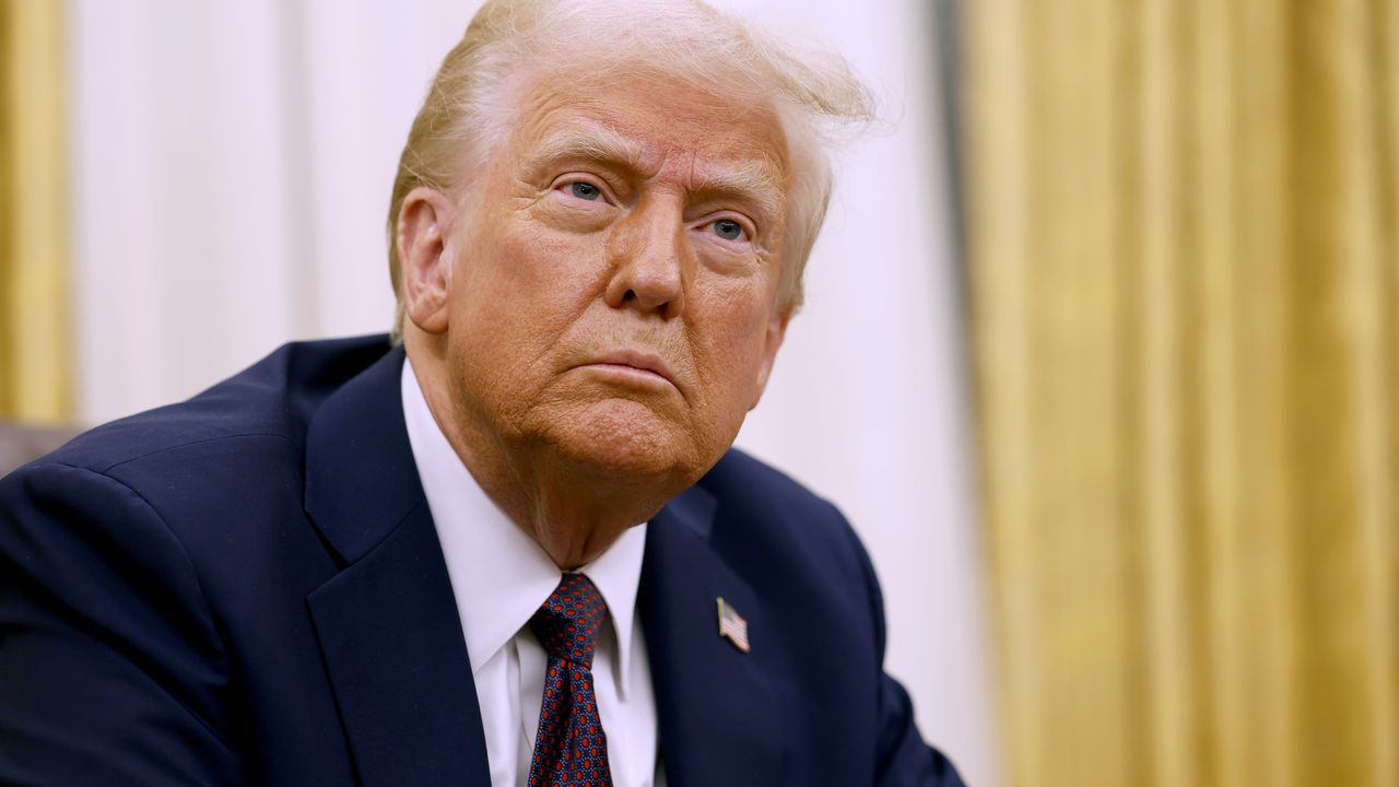 Trump's funding freeze temporarily halted by federal judge