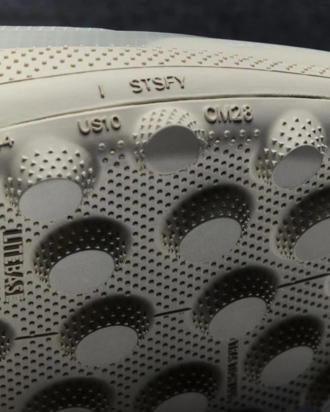 Exclusive: Satisfy Reveals July Release for First Running Shoe + More ...