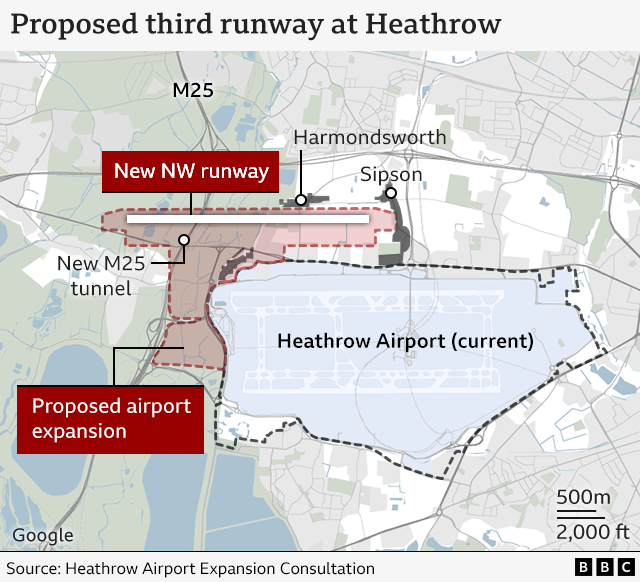 What's the plan for a third runway at Heathrow Airport? What's the plan for a third runway at Heathrow Airport?