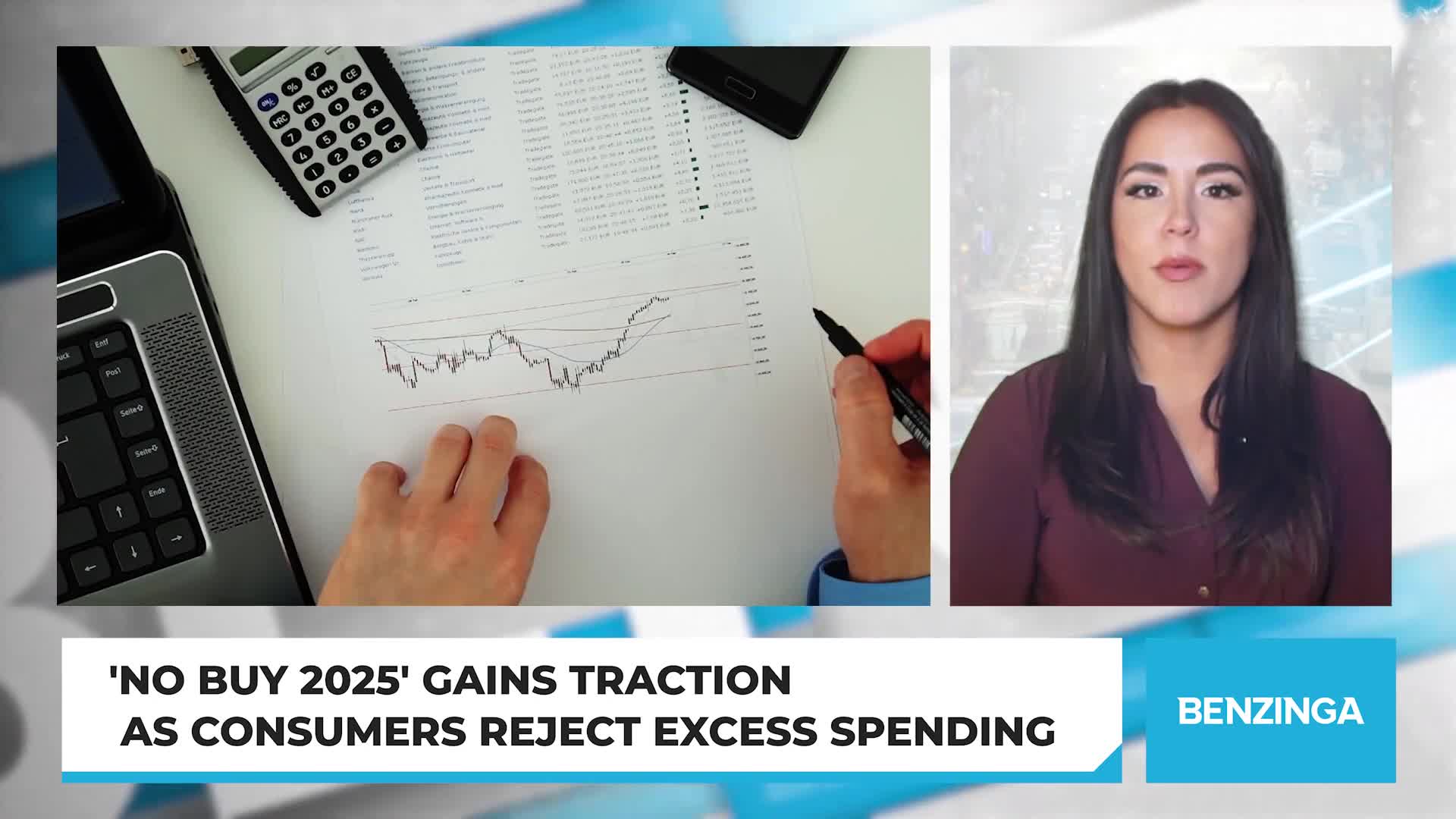 'No Buy 2025' Gains Traction as Consumers Reject Excess Spending