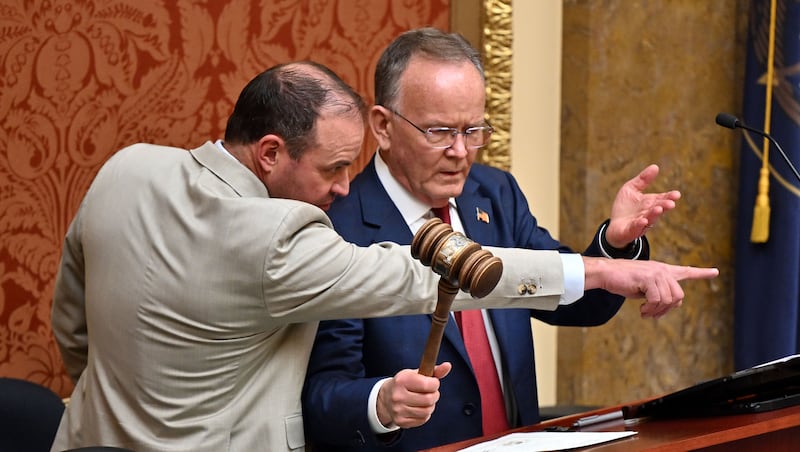 ‘It’s a shock’: Utah Senate leaders respond to Trump funding freeze