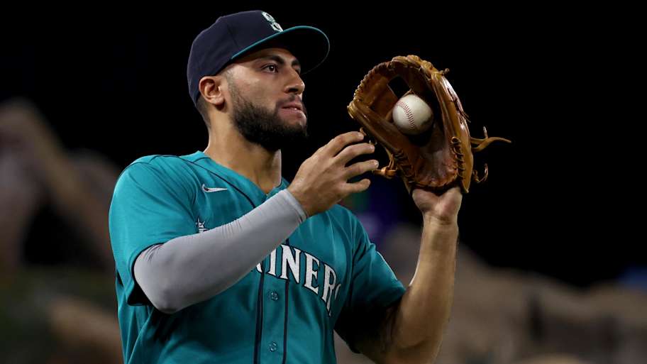 Former Seattle Mariners Infielder Abraham Toro Signs With Boston Red Sox