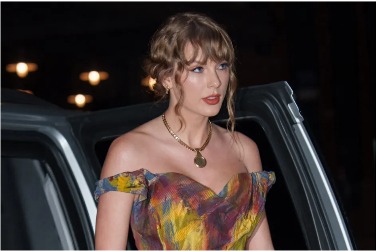 ‘Sue her’: Taylor Swift’s Outfit Gets Major Shade from former NBA star ...
