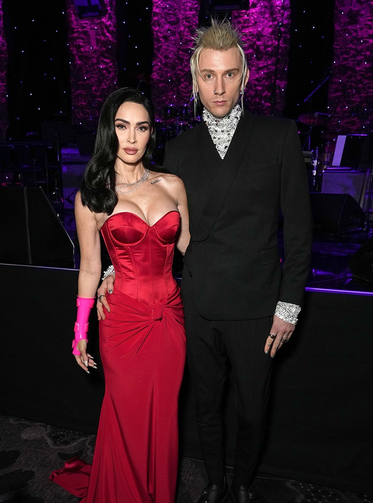 Megan Fox and Machine Gun Kelly’s Name of Baby Girl Revealed