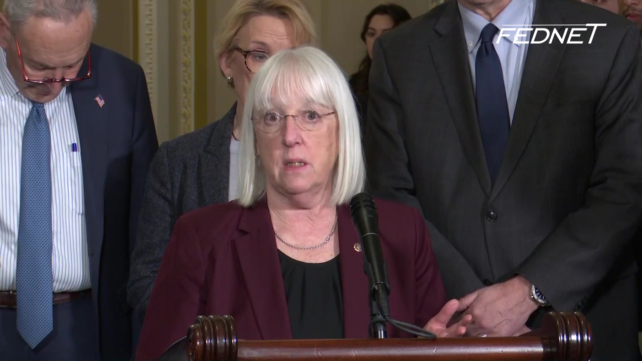 Senator Murray lists projects, disaster relief jeopardized by Trump ...