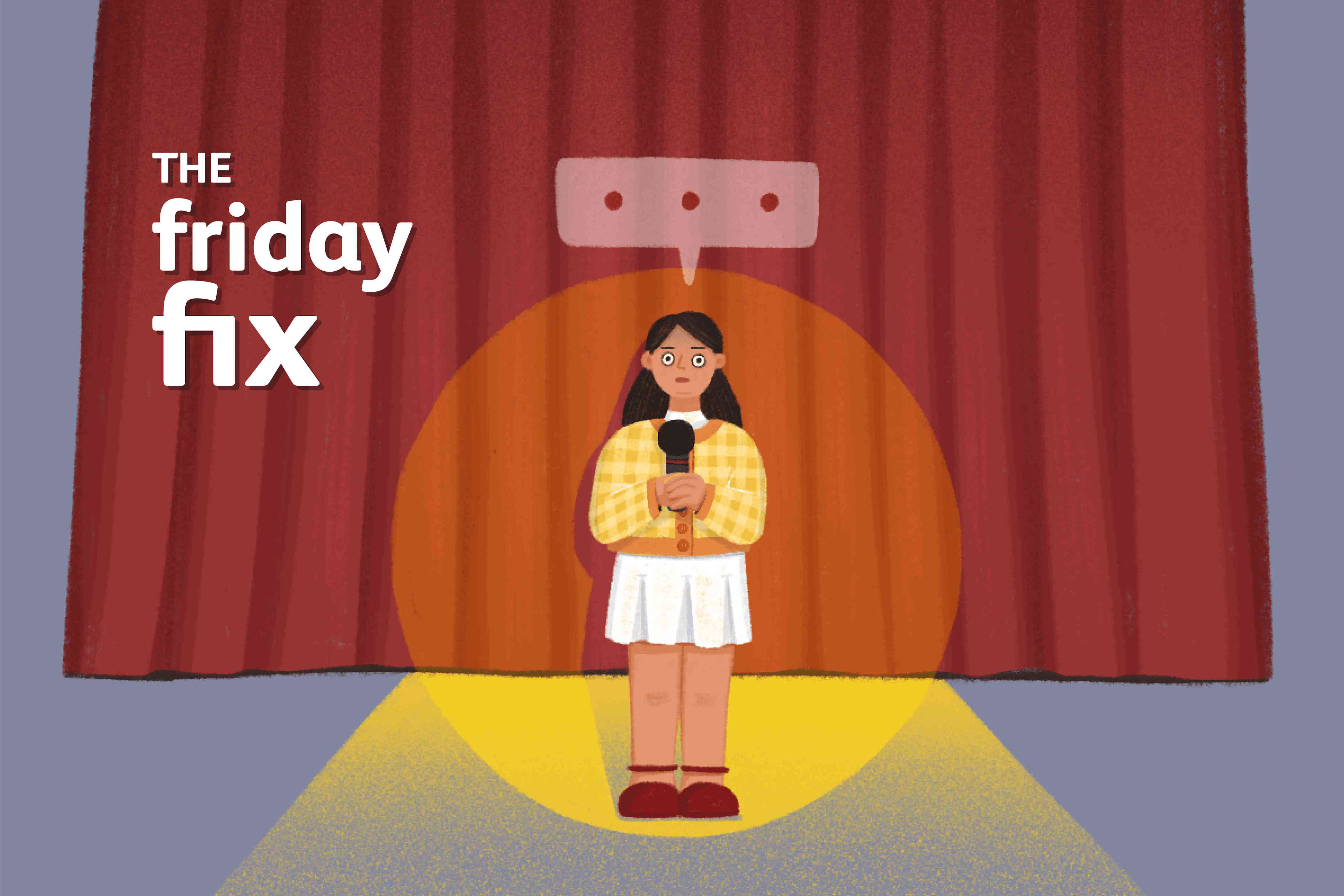 Why the Fear of Embarrassment Can Literally Kill You