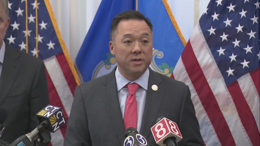 Connecticut, 21 other states sue White House budget office over federal ...