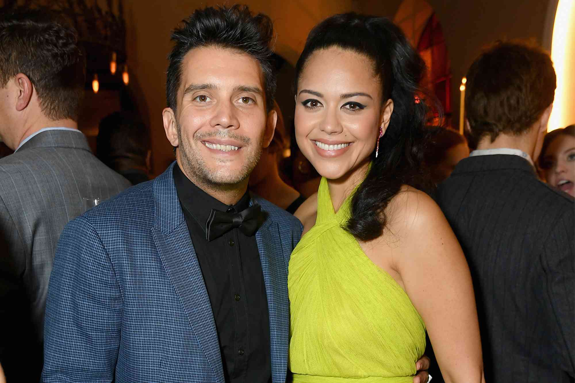 Who Is “The Rookie” Star Alyssa Diaz's Fiancé? All About Gustavo ...