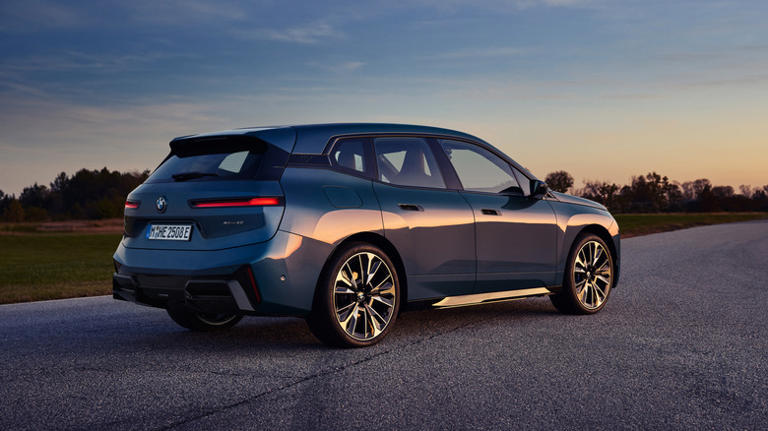 2026 BMW iX: New Features, Design, And Lower Price Of Entry