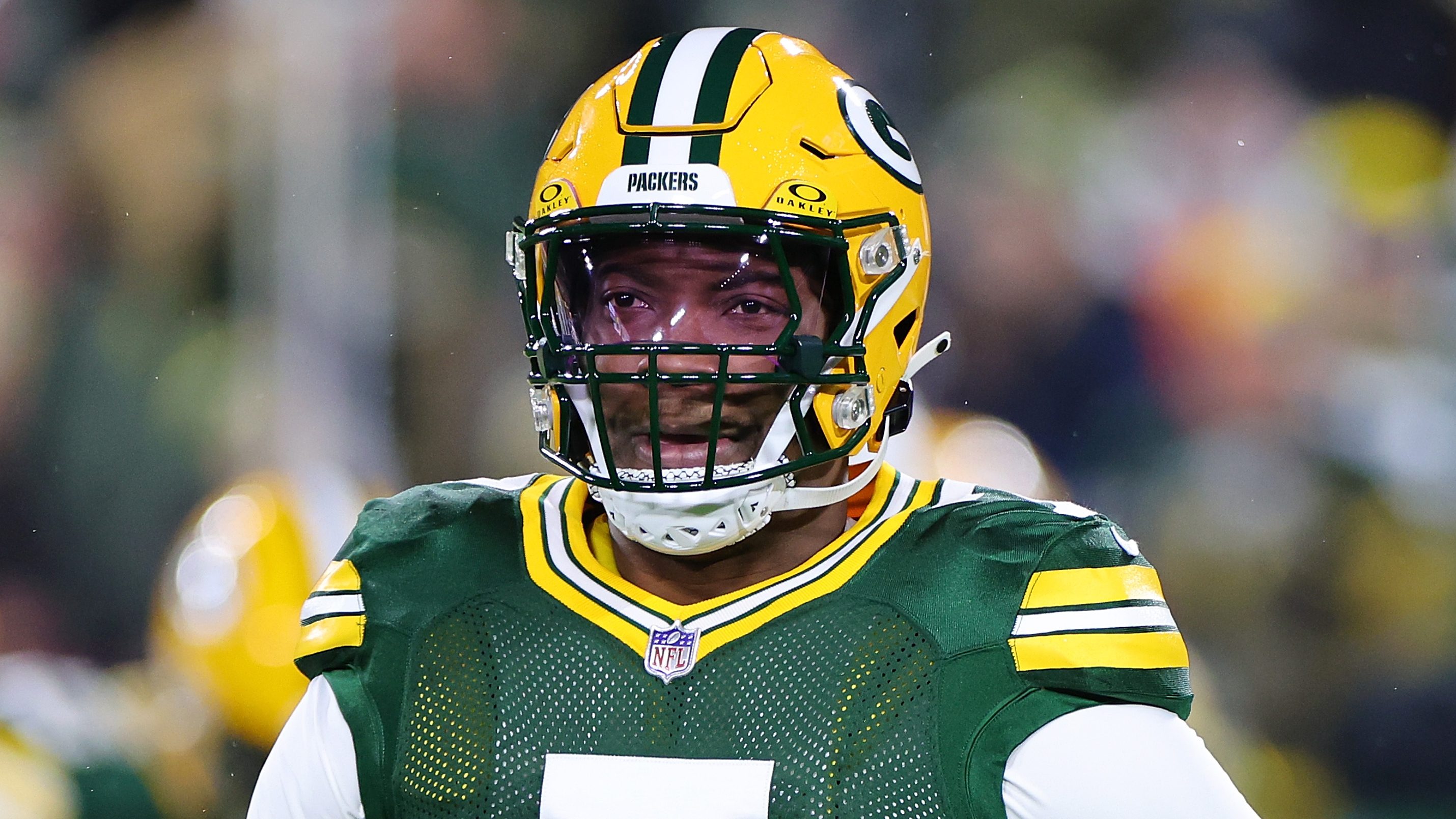 Packers Deal Away Former 1st-Round Pick to NFC South in Trade Pitch