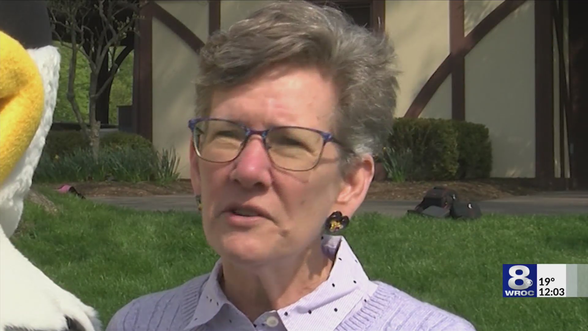 Dr. Elizabeth Paul, Nazareth president, to step down next year