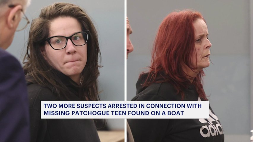 2 women charged in connection to missing Patchogue teen, marking 7 ...