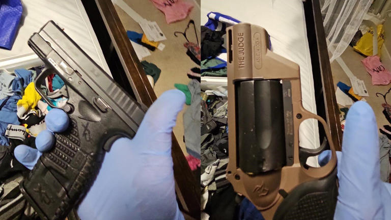 Seattle SWAT team arrests suspect in Maserati drive-by shooting