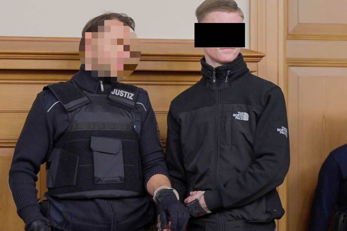 Mildes Urteil für Gewalttäter: Warum "Elblandrevolte"-Chef glimpflich ...