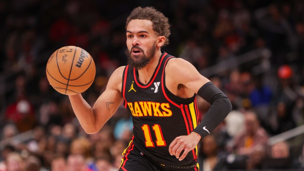 Is Trae Young Playing Today? Houston Rockets vs Atlanta Hawks