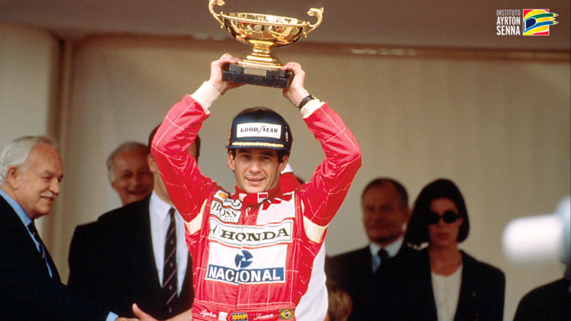 20 Things You Might Not Know About Ayrton Senna