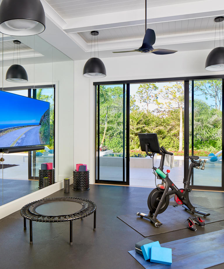 How to make a home gym look more expensive – 7 expert strategies for ...