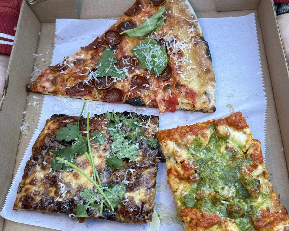 Outta Sight Pizza II