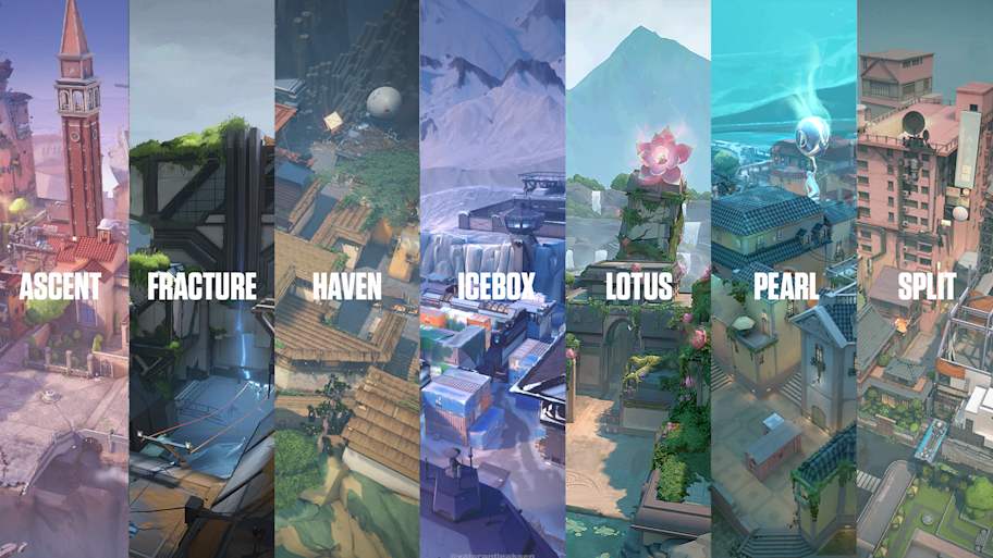 VALORANT S25 Act 2 Release Date, Map Pool, Info