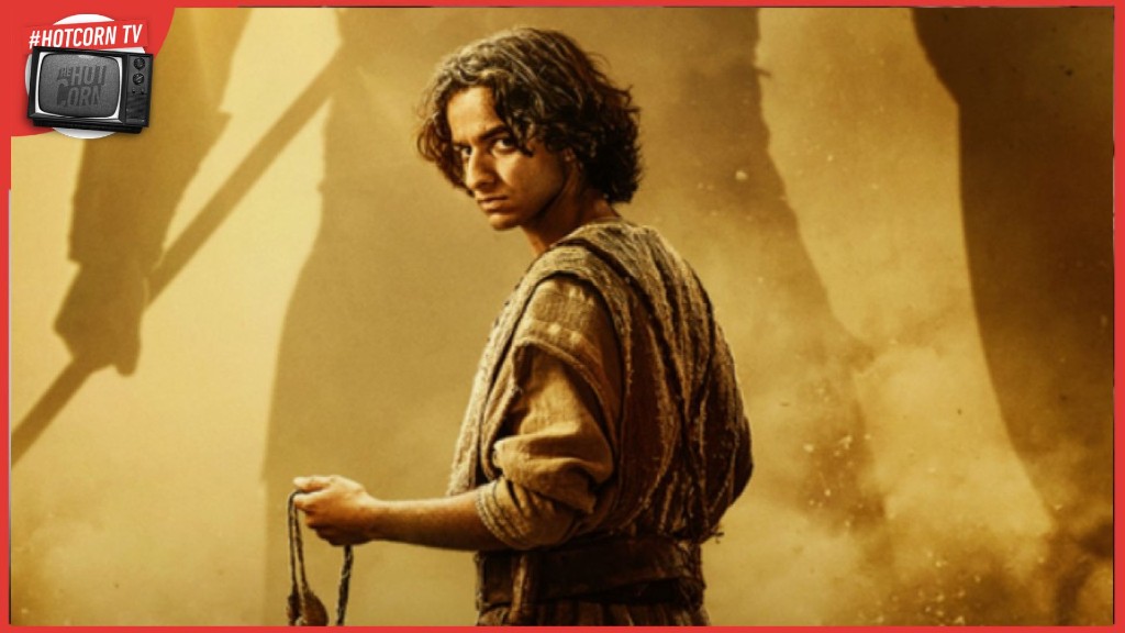 VIDEO | Michael Iskander e il trailer finale della miniserie House of David