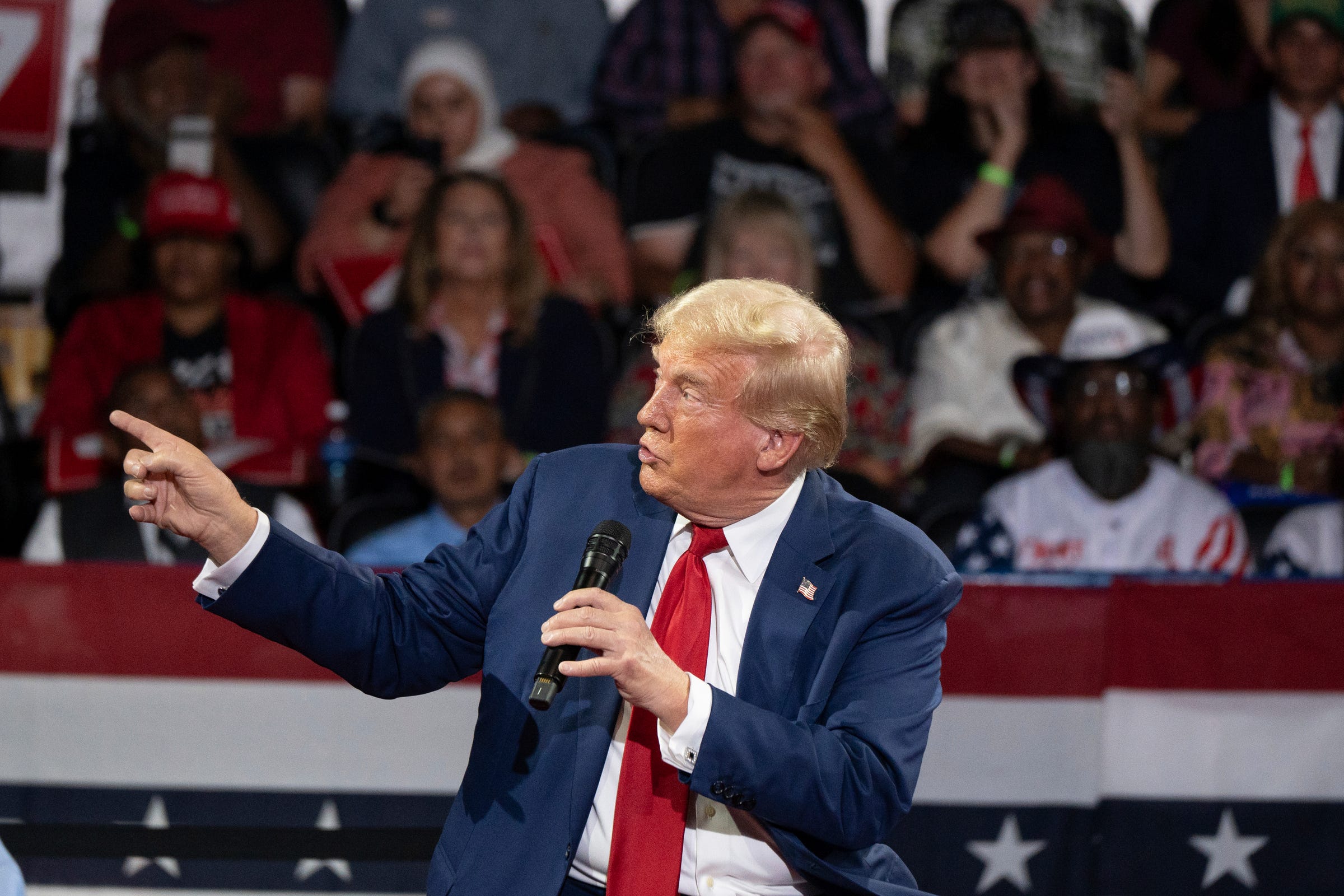 President Trump attacks Pete Buttigieg over crash. What he said about ...