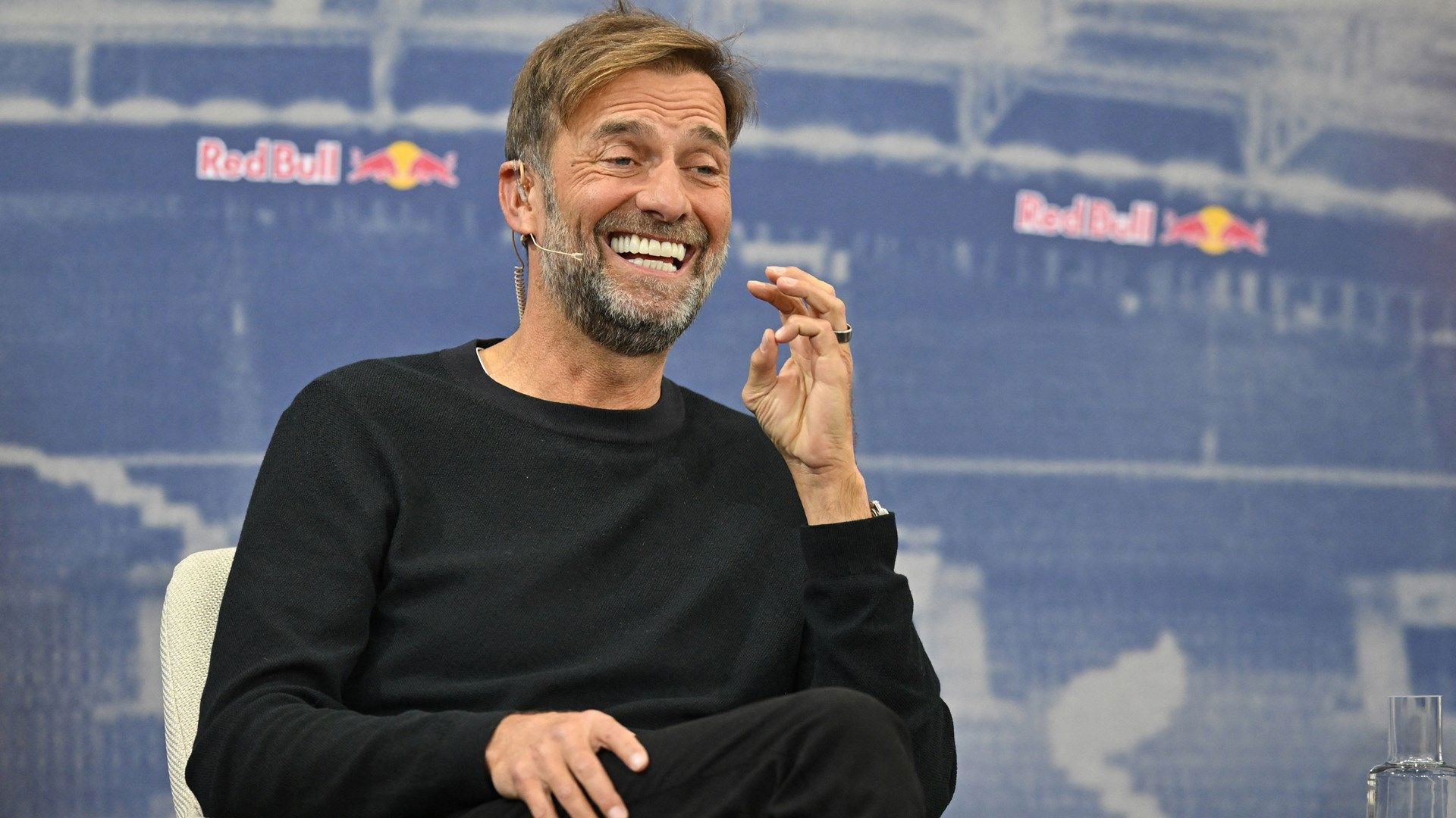 Por que Jurgen Klopp está no Brasil para ver Palmeiras x Red Bull ... Por que Jurgen Klopp está no Brasil para ver Palmeiras x Red Bull ...